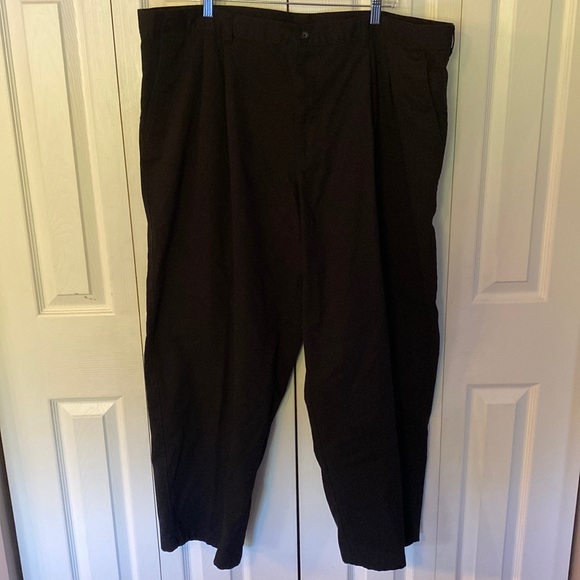 George | Pants | George Men Plus 46x32 Black Pants | Poshmark